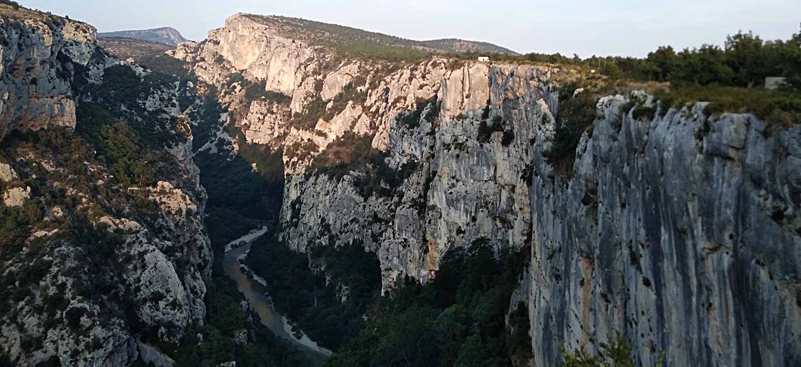 Verdon climbing course - Improve your climbing skills - Provence ...